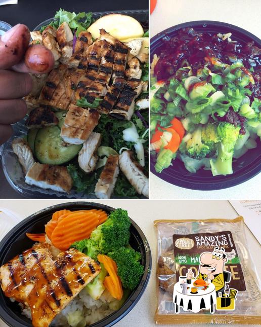 WaBa Grill, 13131 Crossroads Pkwy S Ste A in City of Industry ...