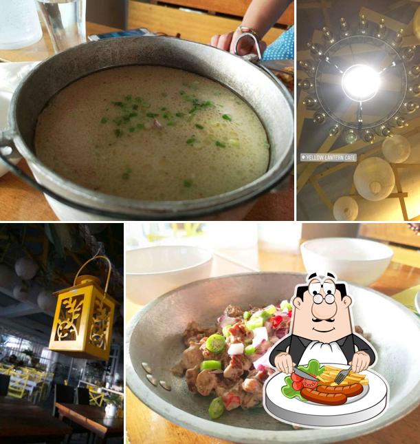Yellow Lantern Café, Antipolo - Restaurant menu, prices and reviews