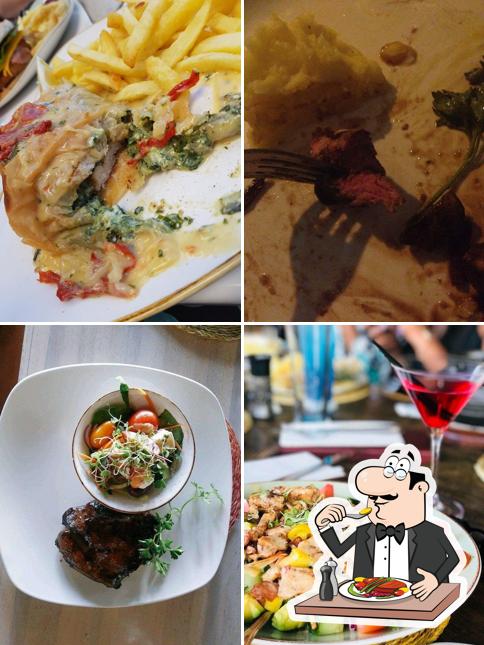 Baobab Cafe & Grill, Pretoria, Menlyn Shopping Centre - Restaurant menu ...