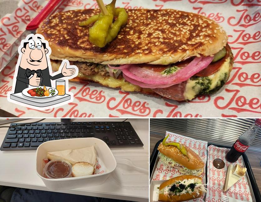 Joe's Famous Deli, Brisbane - Restaurant menu, prices and reviews