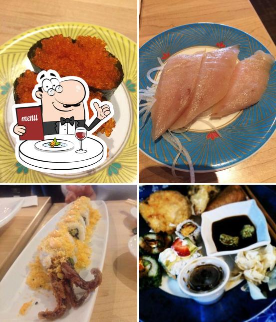 Kinjo Sushi & Grill Dalhousie, Calgary - Restaurant menu, prices and ...