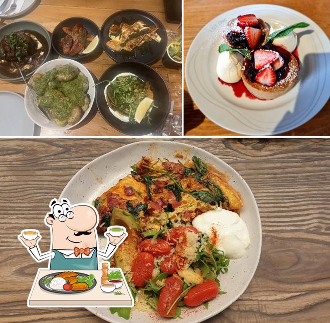 Lot One Kitchen in Hillarys - Restaurant menu and reviews
