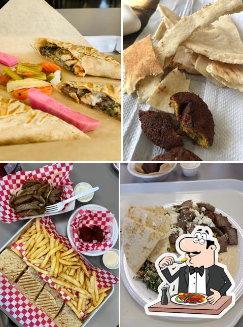 Shawarma Shack, Broken Arrow - Restaurant menu, prices and reviews