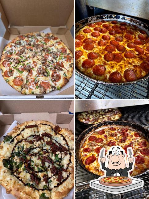 Primoz Pizzeria Mentor in Mentor - Restaurant menu and reviews