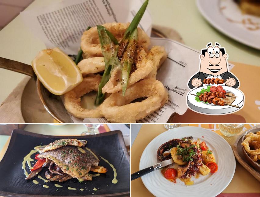 Anogi, Imerovigli - Restaurant menu, prices and reviews