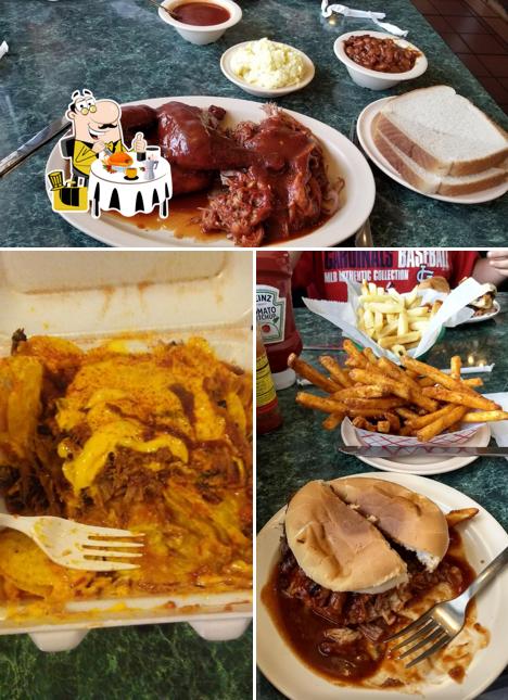 Jim Neely's Interstate Bar-B-Q, Southaven - Restaurant menu, prices and ...