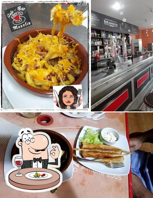 Bar Manolin, La Zarza - Menú del restaurante, precios y reseñas