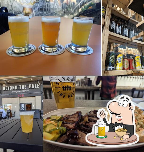 Beyond the Pale Brewing Company, 250 City Centre Ave Bay 106 in Ottawa ...