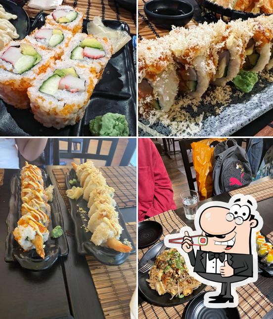 Bonzai Sushi & Noodle Bar, Nottingham - Restaurant menu, prices and reviews