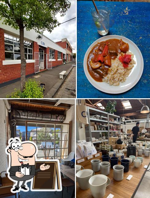 CIBI, Collingwood - Restaurant menu, prices and reviews