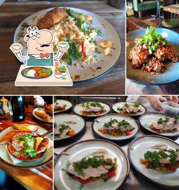 Blake Hill North Perth in North Perth - Restaurant menu and reviews