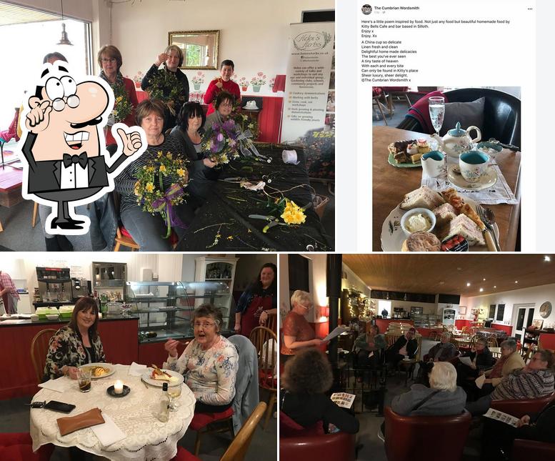 Kitty's Cafe & Bar in Silloth - Restaurant reviews