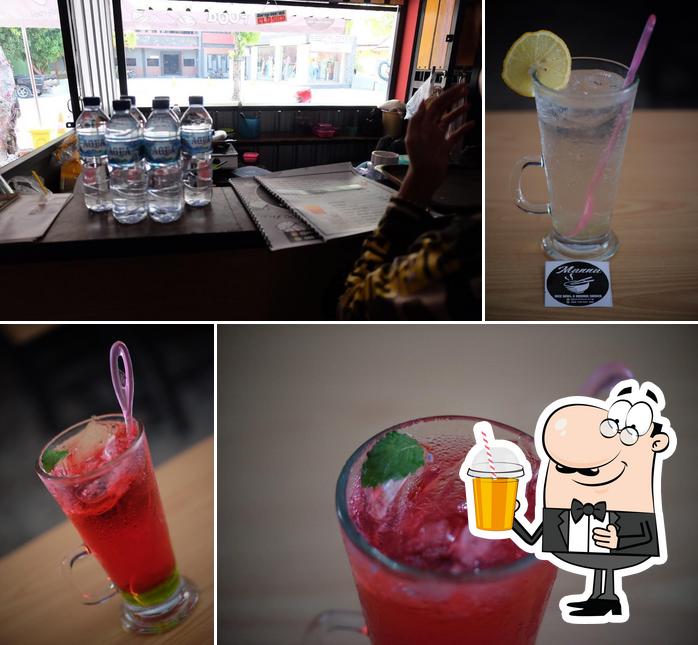 MANNA Rice Bowl & Indomie Corner cafe, Sragen - Restaurant reviews