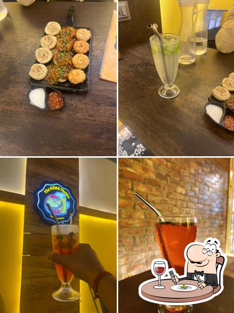 The MOMO Thekka, Delhi - Restaurant reviews