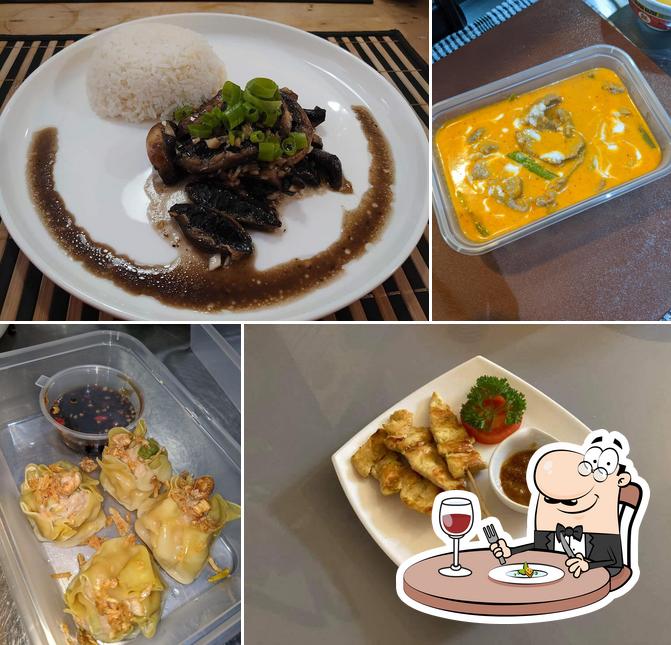 Tu's Kitchen in Pontefract - Restaurant menu and reviews