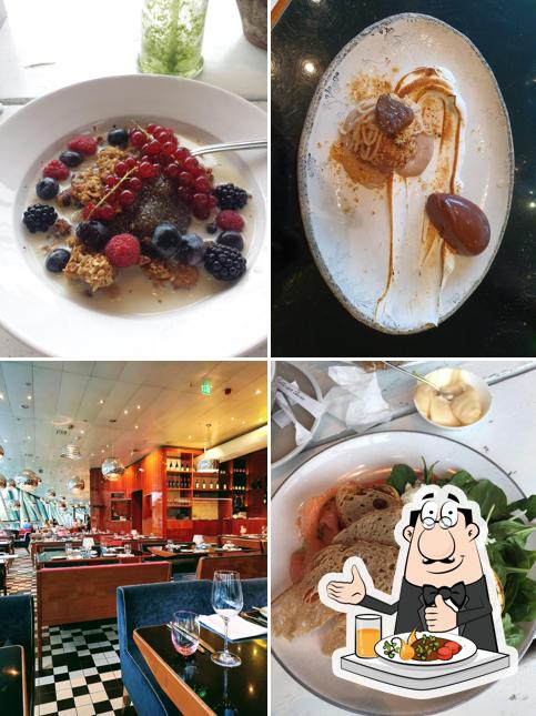 Café & Restaurant Motto am Fluss, Vienna - Restaurant reviews