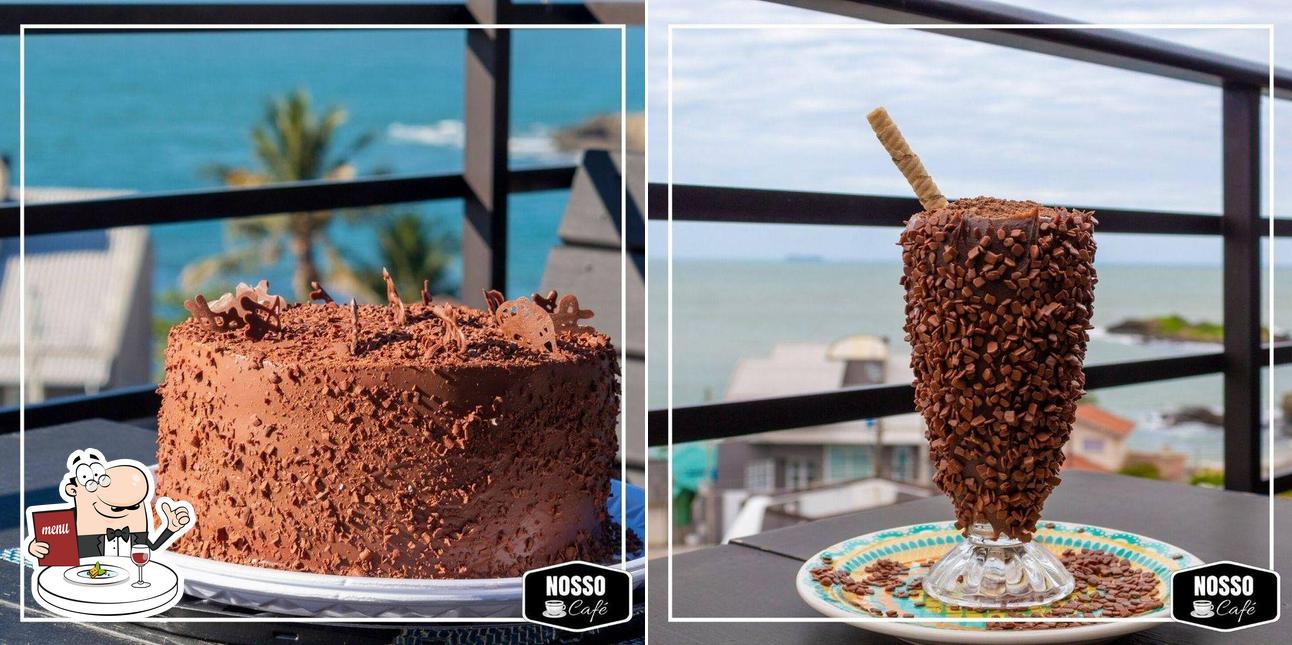 Cafeteria Nosso Café, Itajaí - Menu do restaurante, preços e opiniões