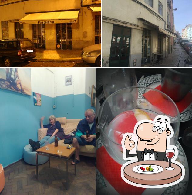 Primor Oriental cafeteria, Lisbon - Restaurant menu and reviews