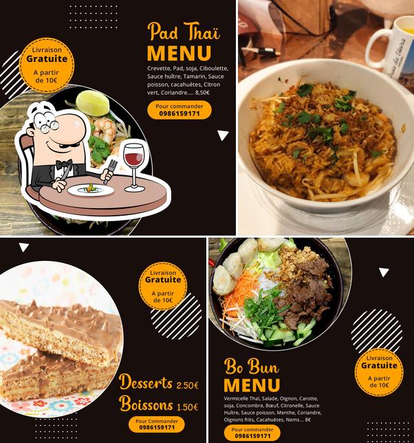 Chô Chaï - Thaï Street Food restaurant, Pau - Restaurant reviews