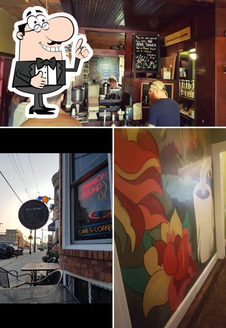 Common Ground Bakery Cafe Co-op in Baltimore - Restaurant menu and reviews