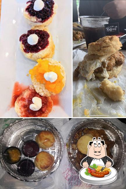 Alamo Biscuit Company & Panaderia, San Antonio - Restaurant menu ...