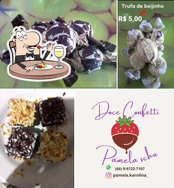Doce Confetti, Sinop - Menu do restaurante, preços e opiniões
