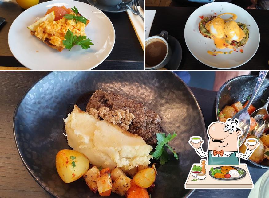 Dine Murrayfield, Edinburgh - Restaurant menu, prices and reviews