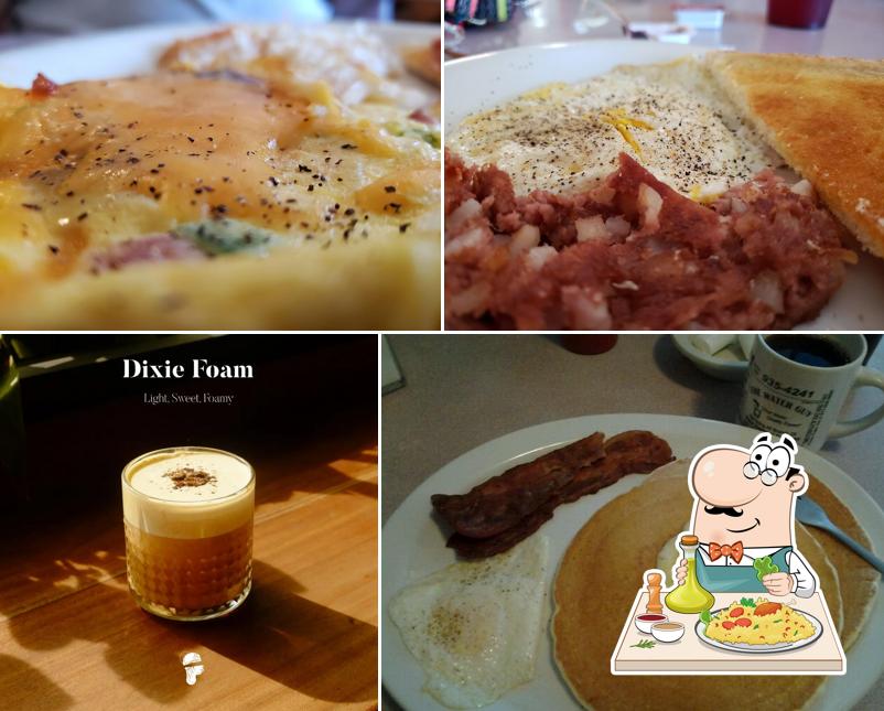 Dixie's Cafe, Veneta - Restaurant menu, prices and reviews