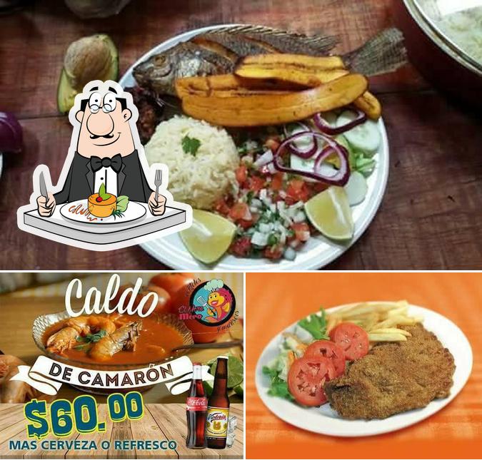 El Mero Mero restaurant, Tierra Blanca - Restaurant reviews