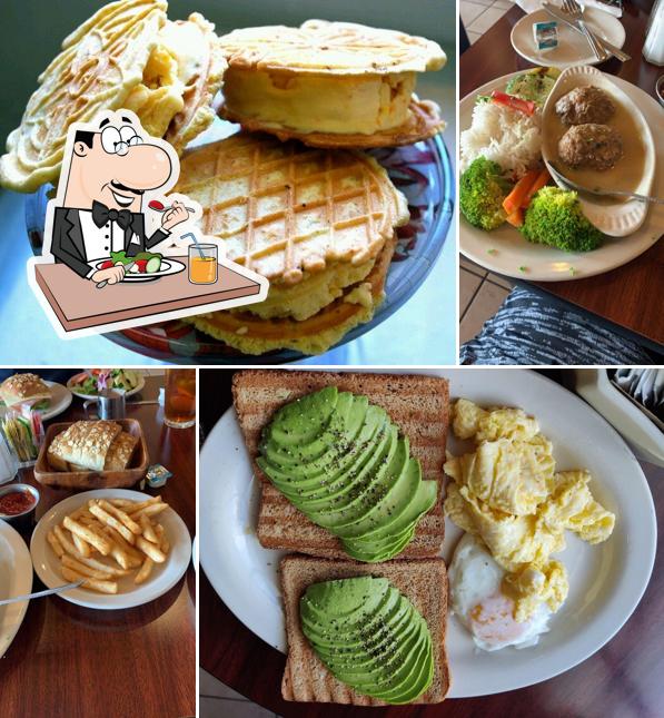 Epicure Café in Houston - Restaurant menu and reviews
