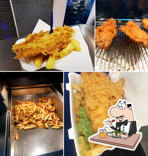 The Golden Haddock, Withernsea - Restaurant menu, prices and reviews