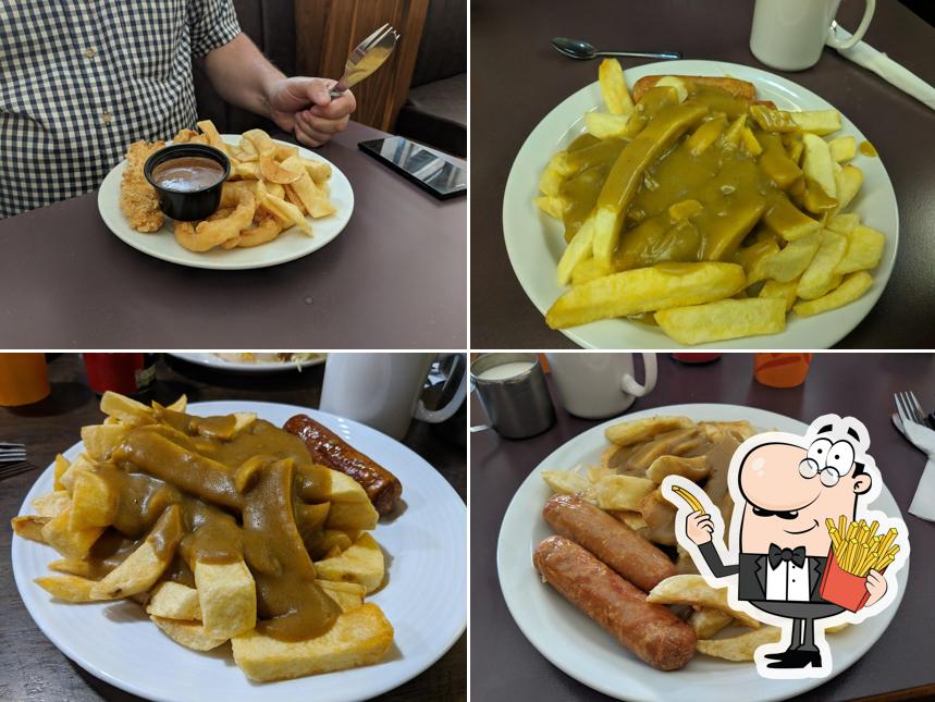 Waves, Randalstown - Restaurant menu, prices and reviews