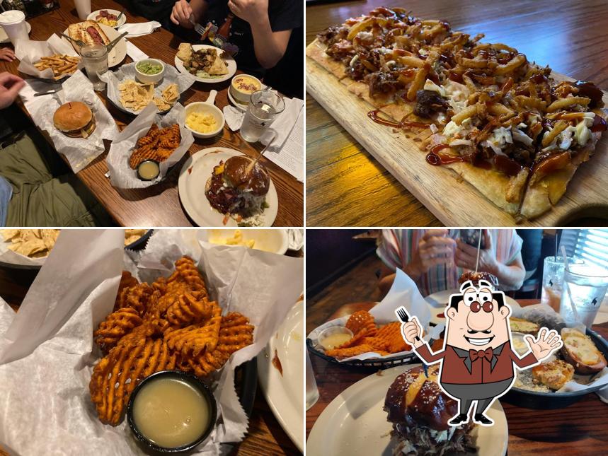 Gabby Goat American Pub & Grill, Effingham - Restaurant menu, prices ...