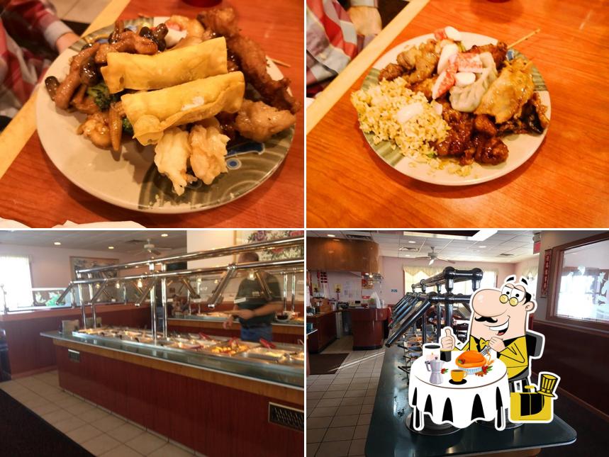 Golden China Restaurant, Front Royal - Restaurant menu, prices and reviews