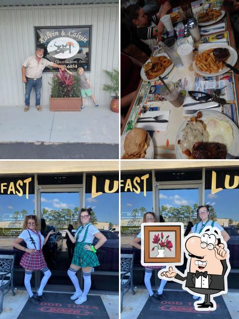 Good Times Diner, Naples - Restaurant menu, prices and reviews