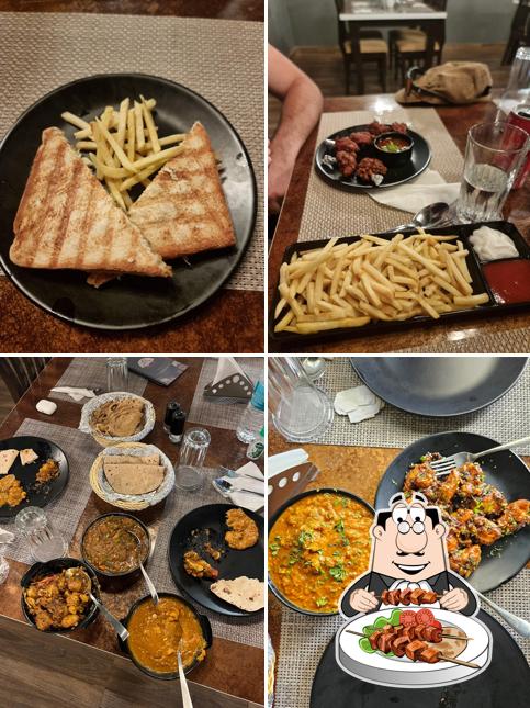 Hunger House Multi Cuisine Restaurant, Bengaluru - Restaurant menu ...