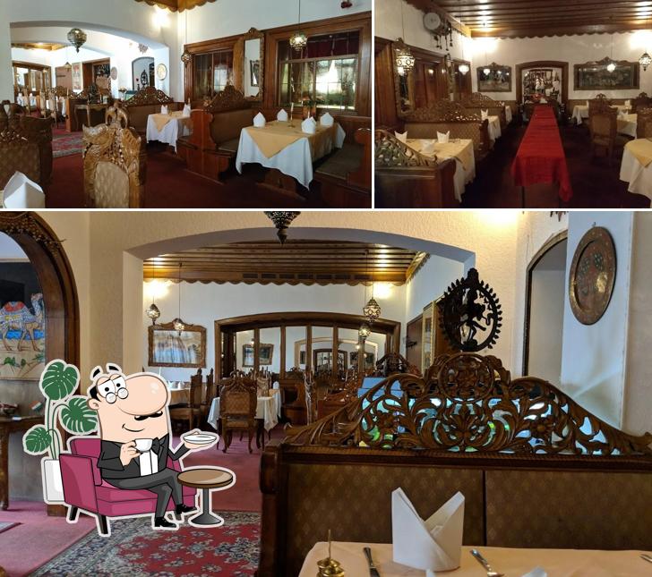 Indian Palace Mainz restaurant, Mainz - Restaurant menu and reviews