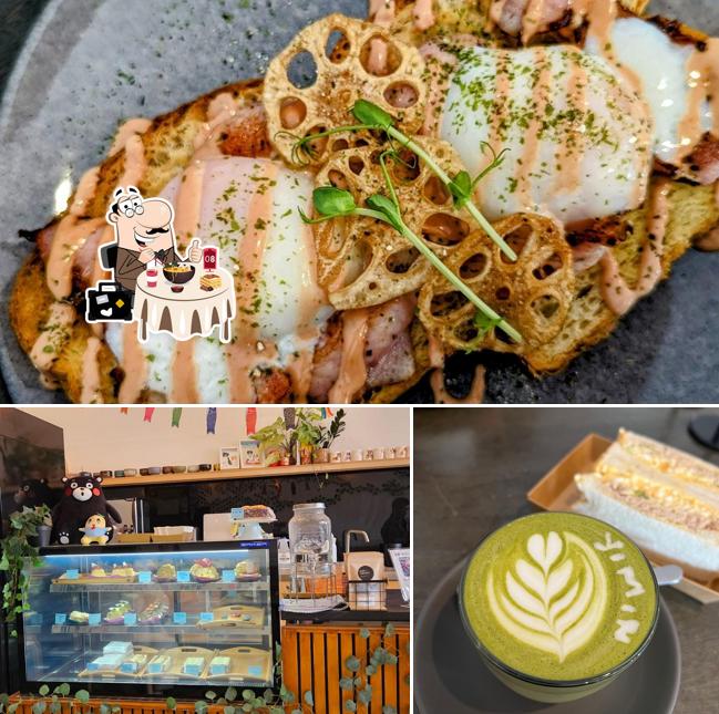 Inuha Cafe, East Victoria Park - Restaurant menu, prices and reviews