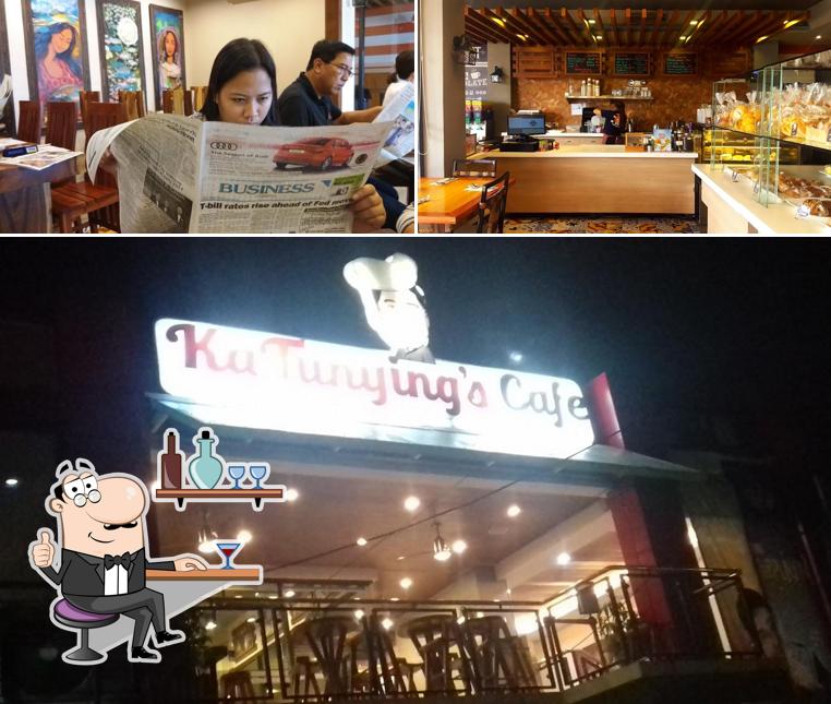 Ka Tunying’s Visayas Ave, QC, Quezon City - Restaurant menu, prices and ...
