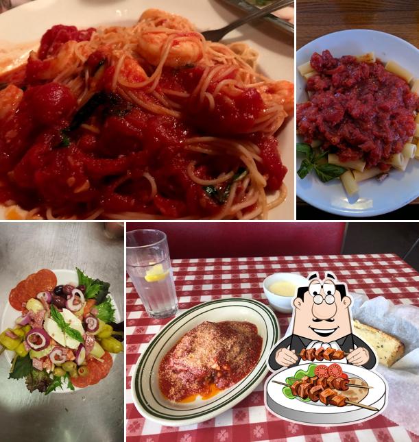 Manzella's Italian Patio, Champaign - Restaurant menu, prices and reviews