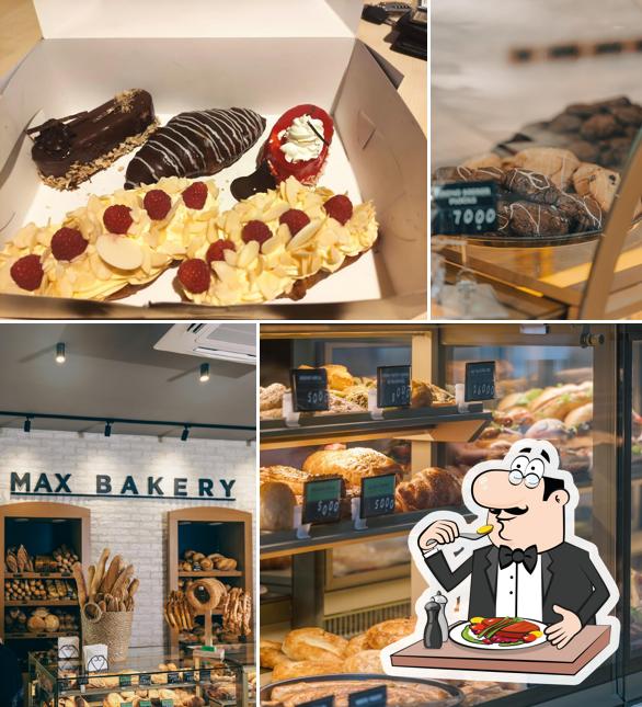 Max Bakery, Vršac - Restaurant menu, prices and reviews