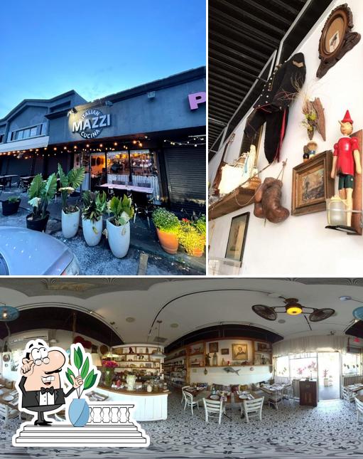 Mazzi Cucina - Italian Restaurant, North Miami Beach - Restaurant menu ...