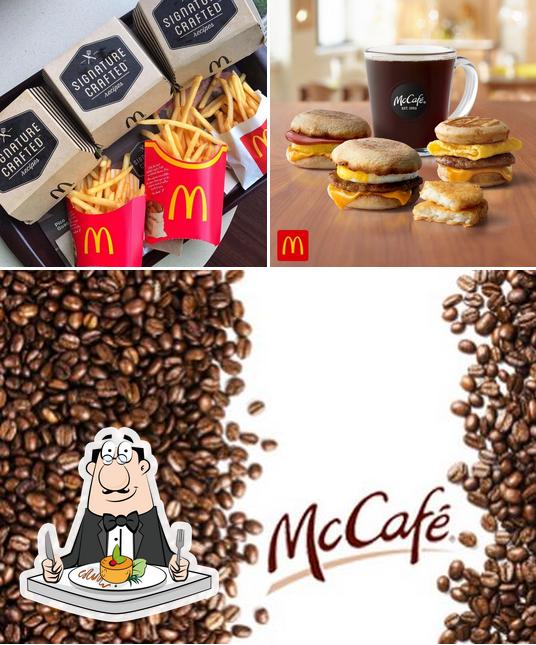 McDonald's, Palmdale - Restaurant menu, prices and reviews