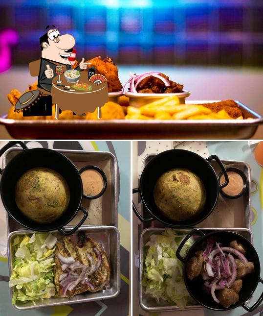 Mi Patria Restaurant in Haines City - Restaurant menu