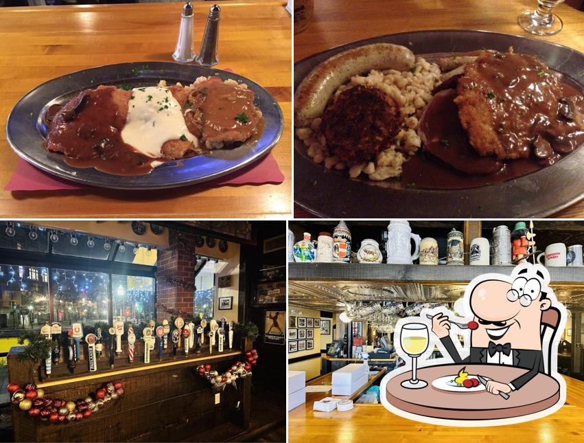 Munich Haus in Chicopee - Restaurant reviews
