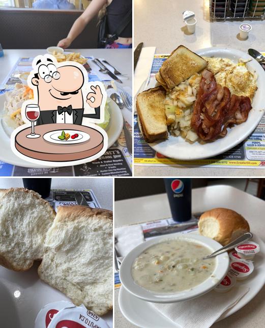 Murray's Restaurant, Woodstock - Restaurant menu, prices and reviews