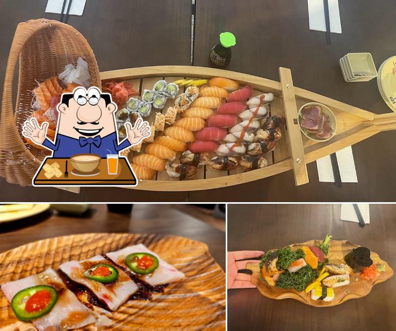 Osaka Sushi in Tenafly - Restaurant menu and reviews