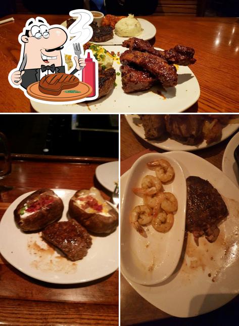 Outback Steakhouse, 1475 86th St in New York City - Restaurant menu and ...