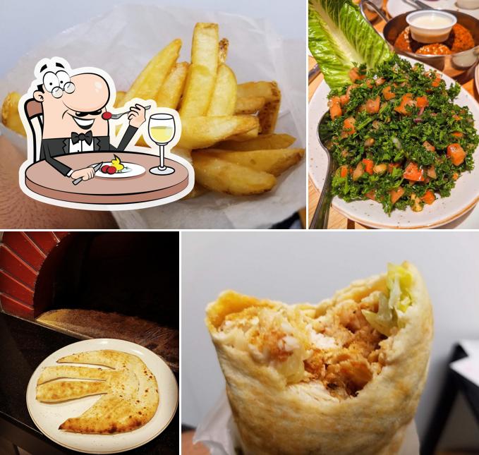 Paramount Middle Eastern Kitchen restaurants in Toronto, summer 2024 ...