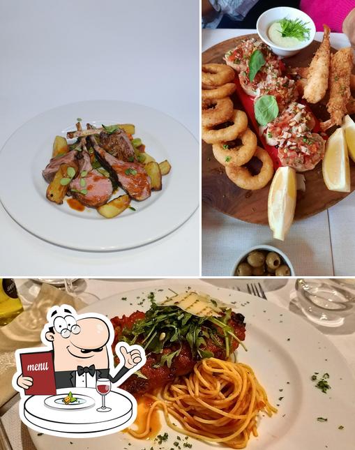 Restaurant Sapore Vero, Wommelgem - Restaurant menu and reviews